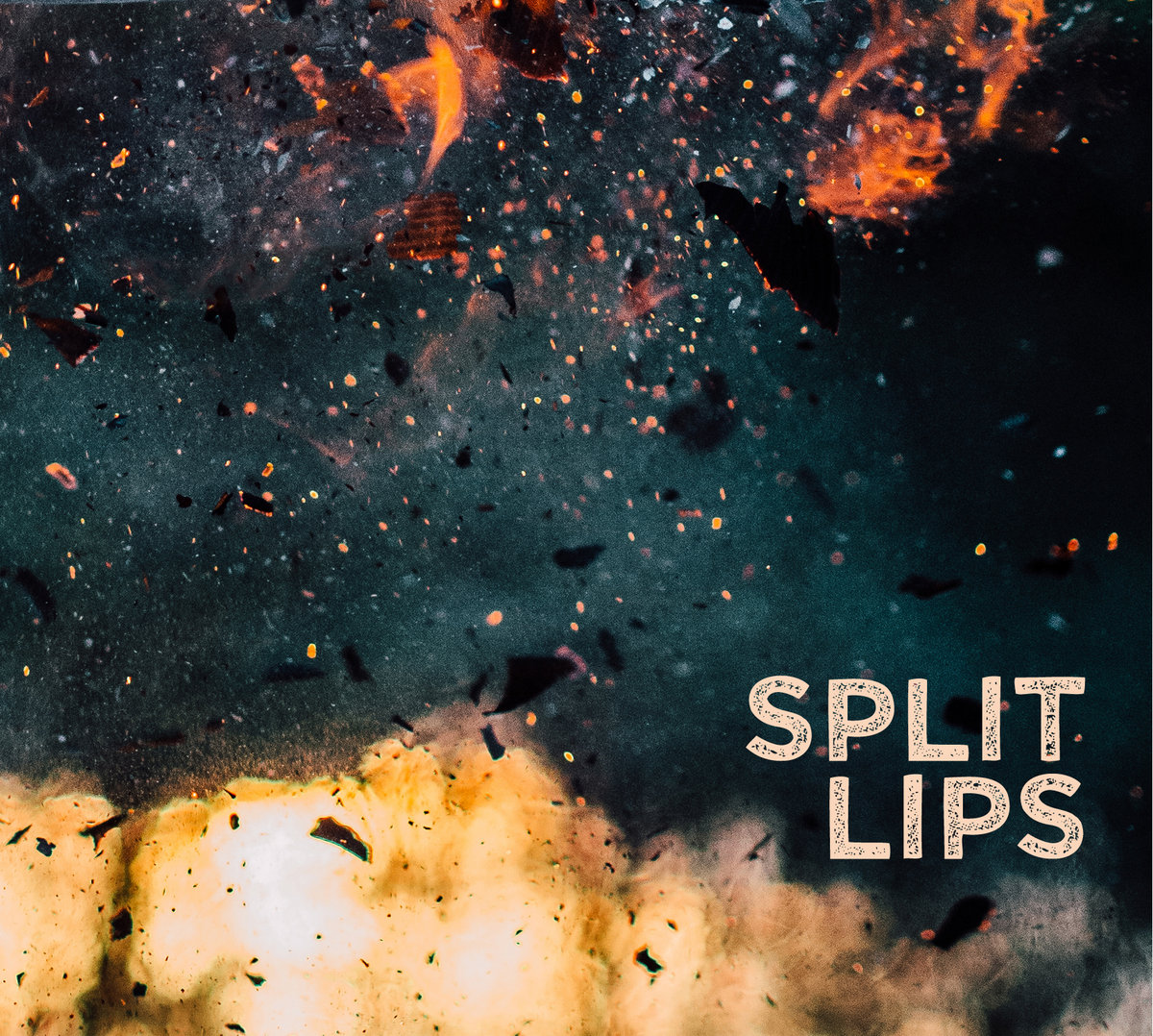 Fire | Split Lips