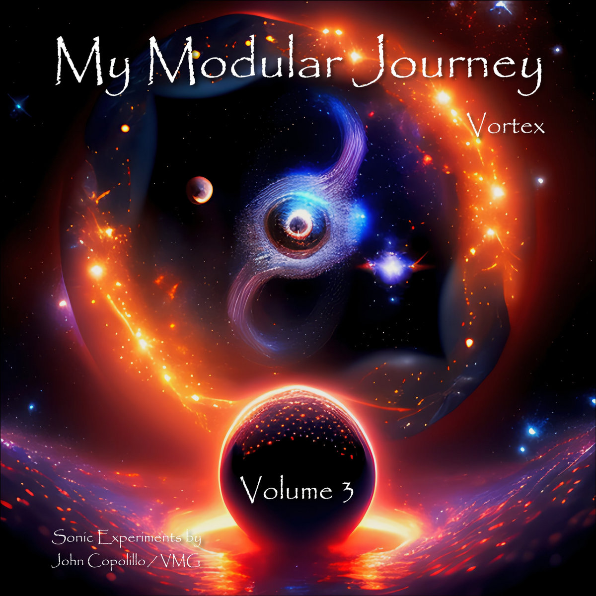 My Modular Journey 3 | VisionsMusicGroup (VMG)