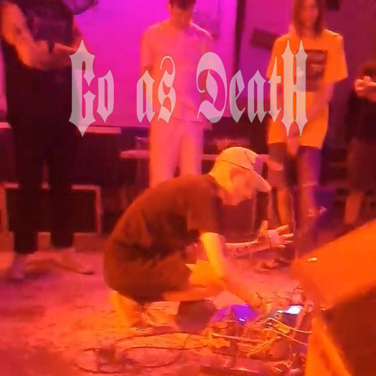 Live @ Ground Zero Studios, Phoenix, AZ, 06/05/2025 | Go As DeatH