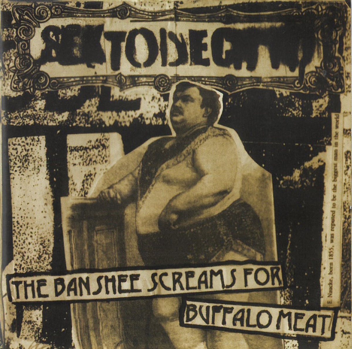 The Banshee Screams For Buffalo Meat | Sextodecimo