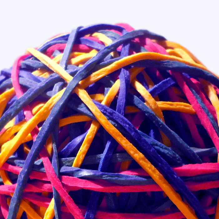 Bending Colors | Omyiga