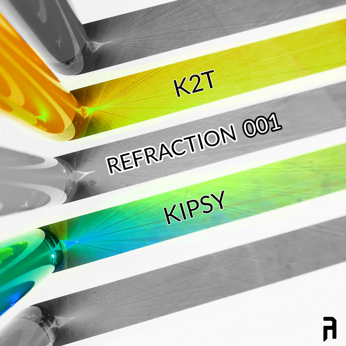 Refraction 001 | K2T & Kipsy | Detached Audio