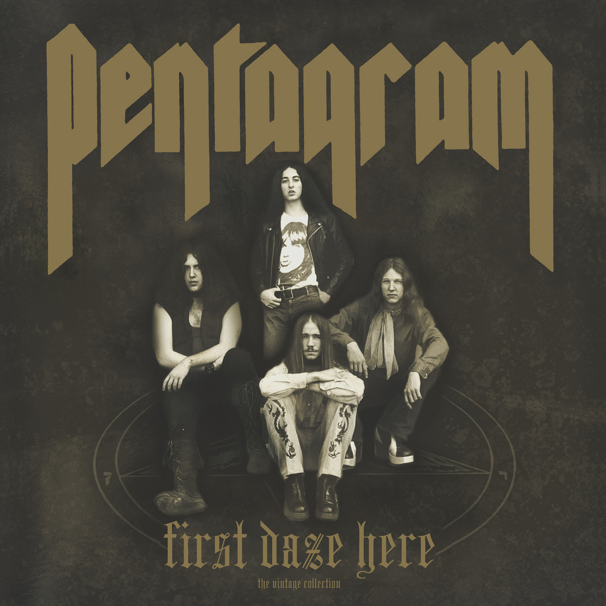 Pentagram Band