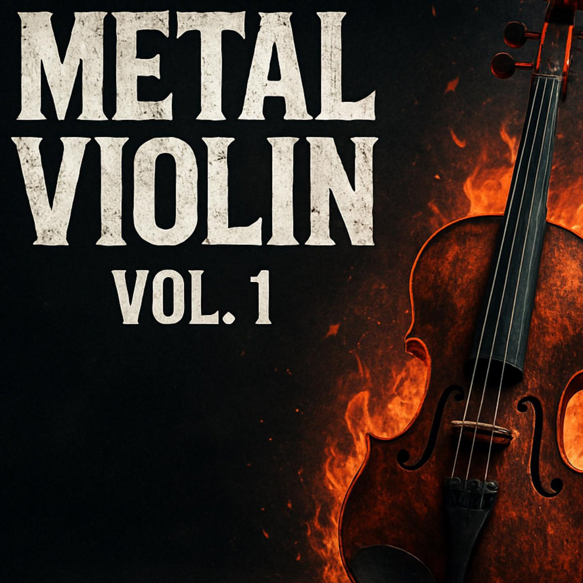 Metal violin vol 1 | Heavy metal
