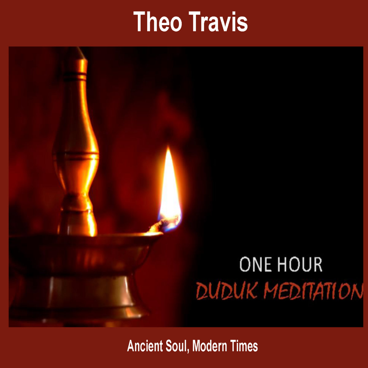 Ancient Soul, Modern Times | Theo Travis