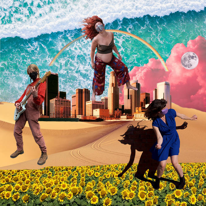 Don't Go Back To Sleep: The Lockdown Album | RashDash