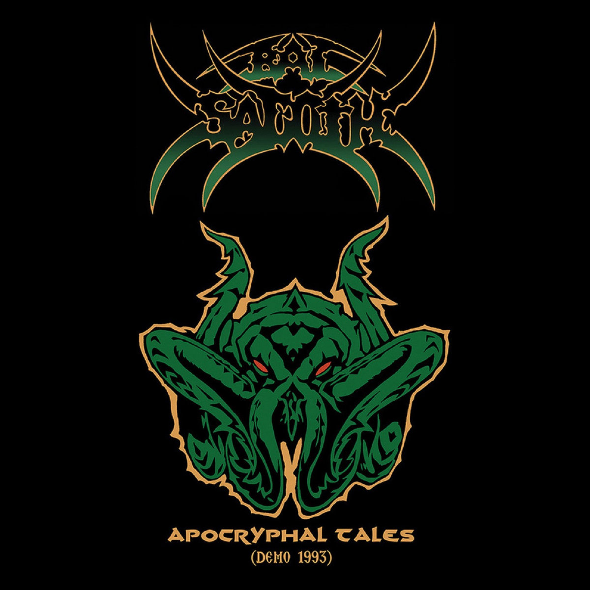 Apocryphal Tales (Demo 1993) | Bal-Sagoth