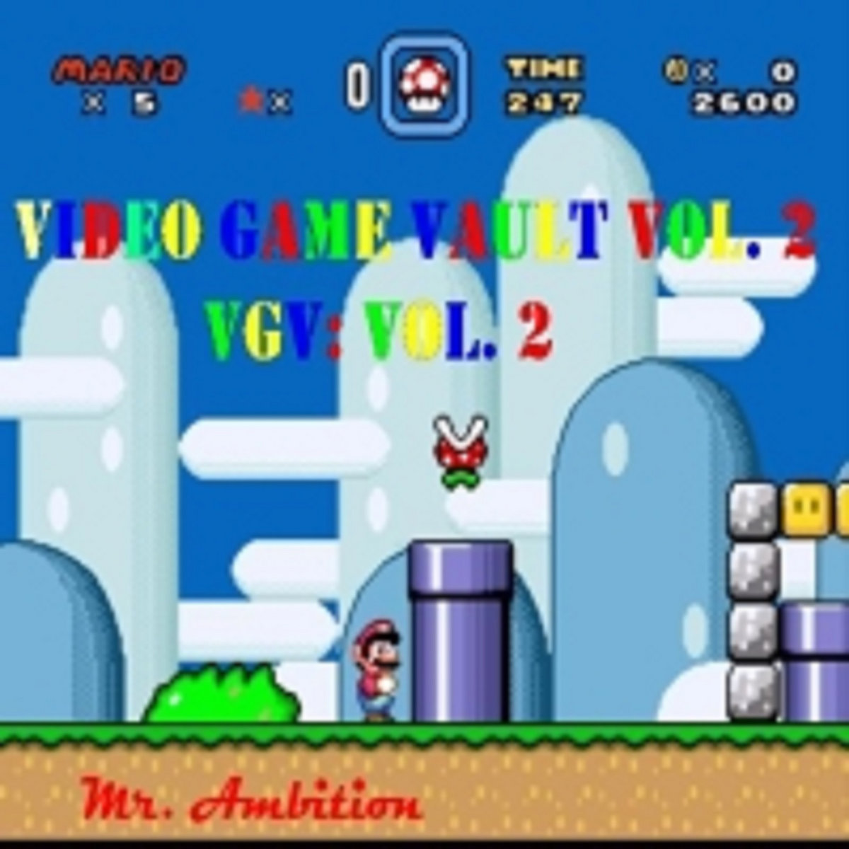 Video Game Vault vol 2 | Markus Raines