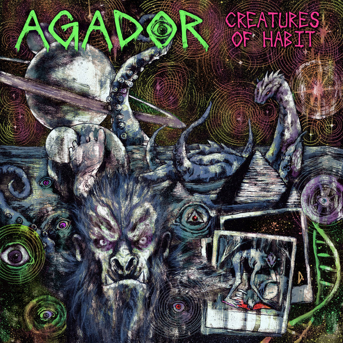 Creatures of Habit | Agador