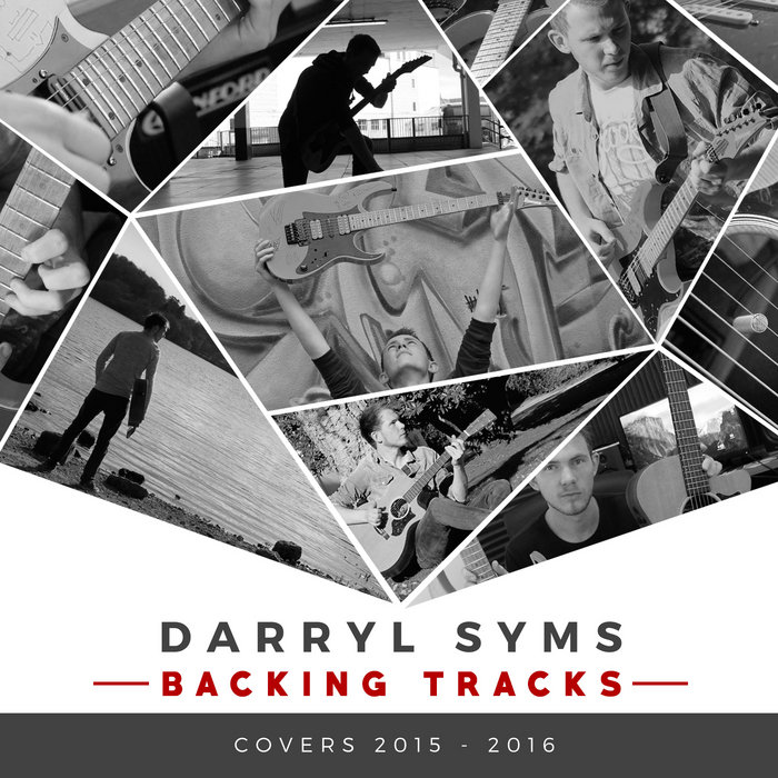 Covers 2015 - 2016 Backing Tracks | Darryl Syms