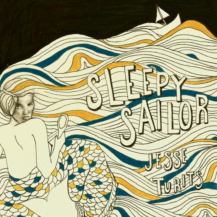 Sleepy Sailor | Man Named Pearl