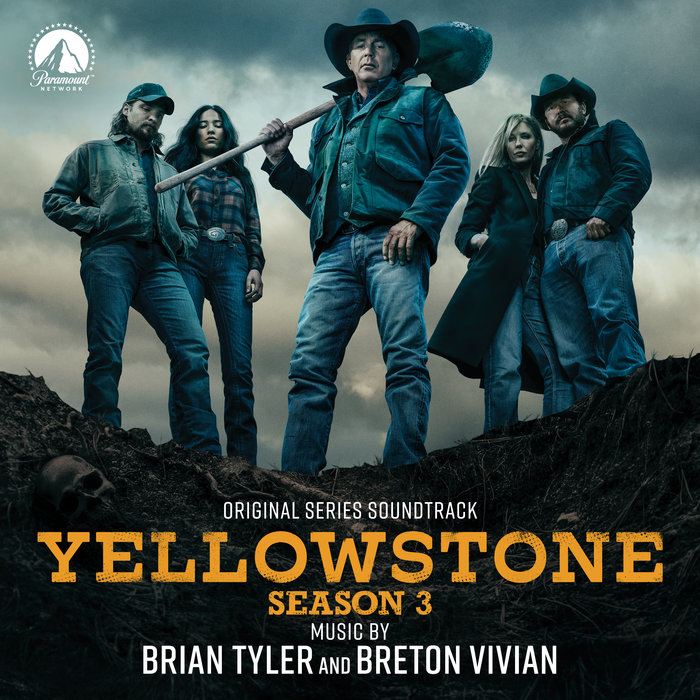 Yellowstone Theme | Brian Tyler