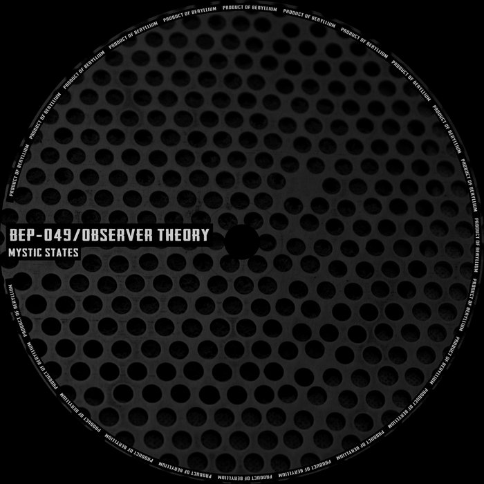 Mystic States | Observer Theory | Beryllium