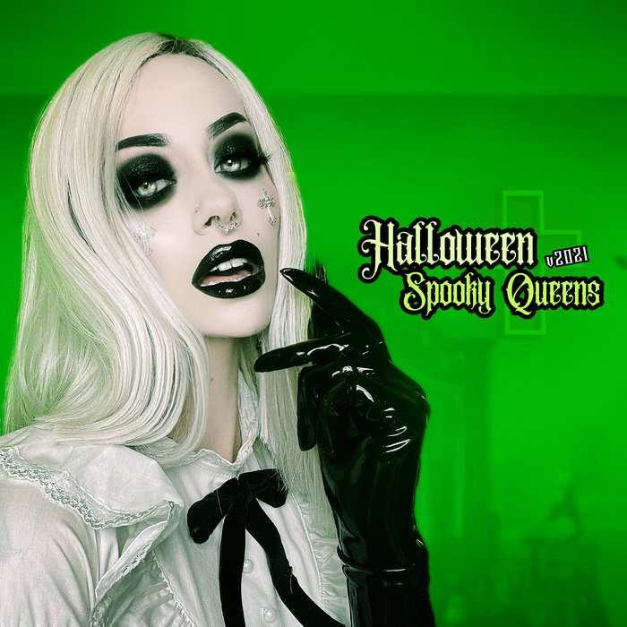 Halloween Spooky Queens v2021 | Faderhead