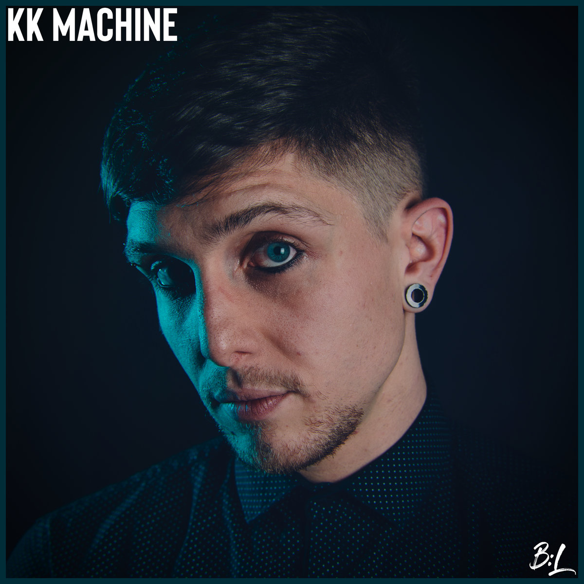 KK Machine | KK Machine | Blacklight