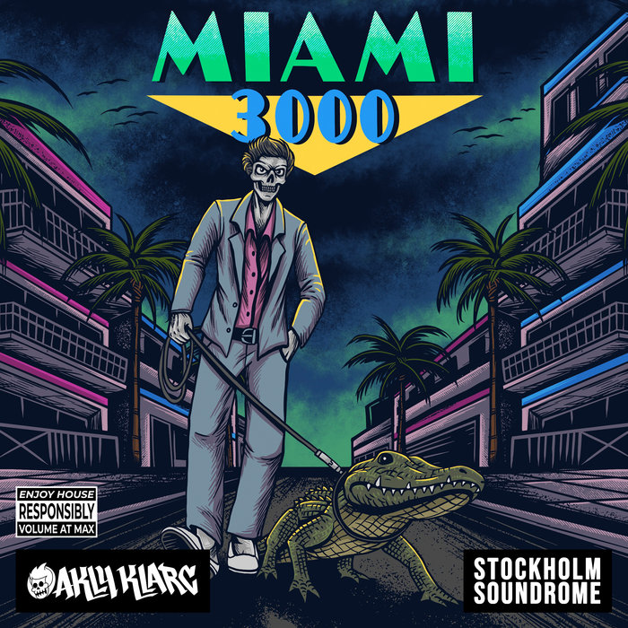 Miami 3000 | Oakly Klarc