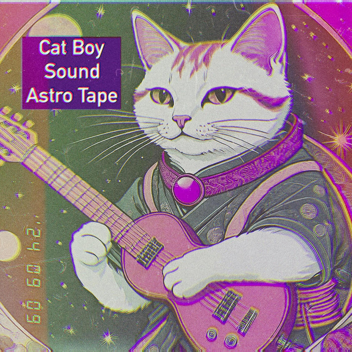 Astro Tape | Cat Boy Sound | Cat Boy