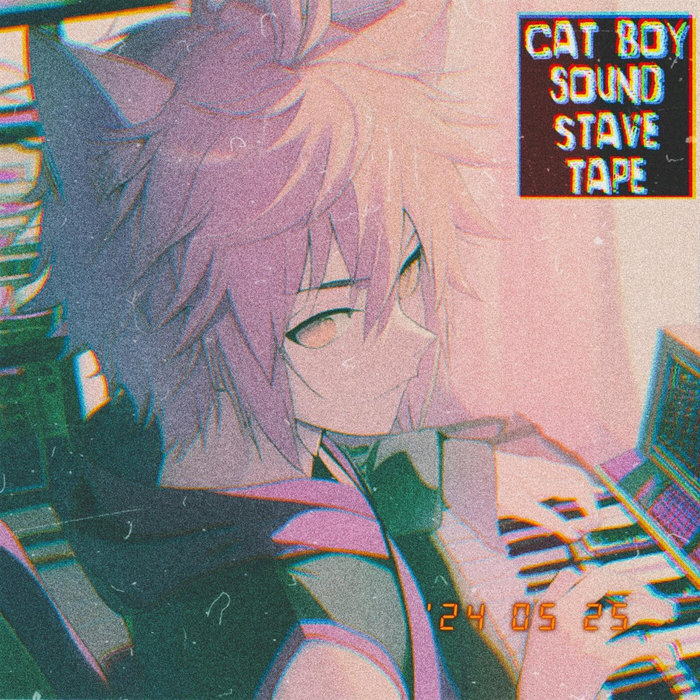 Stave Tape | Cat Boy Sound | Cat Boy