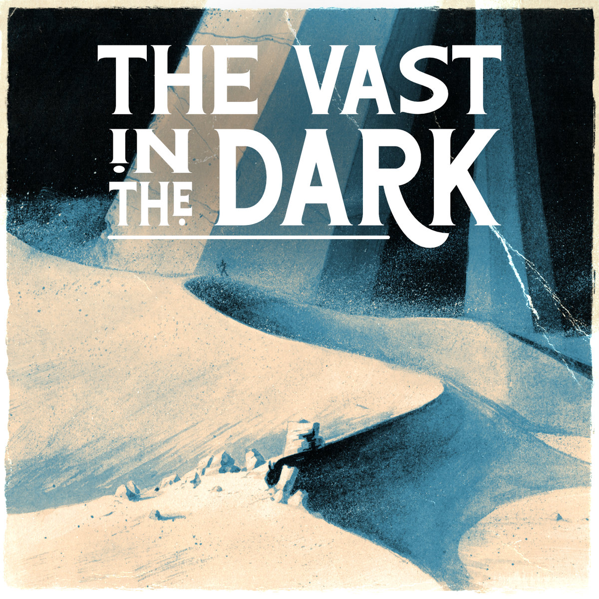 The Vast in the Dark Soundtrack | Donn Stroud