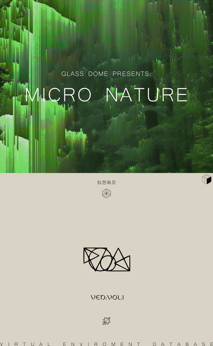 Micro Nature | Glass Dome Presents: | Emuler Scape