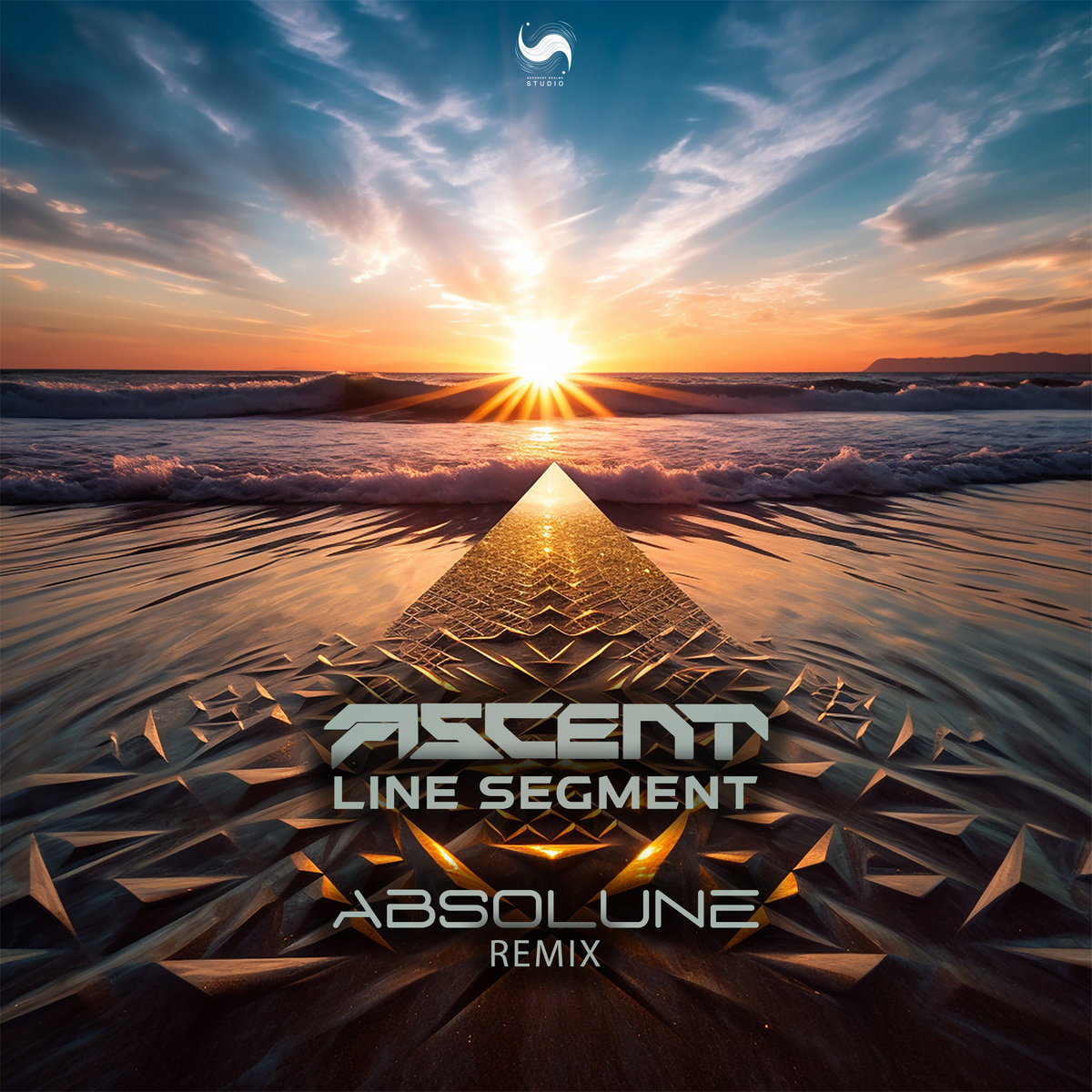 Ascent - Line Segment (Absolune Remix) | Resonant Realms Studio
