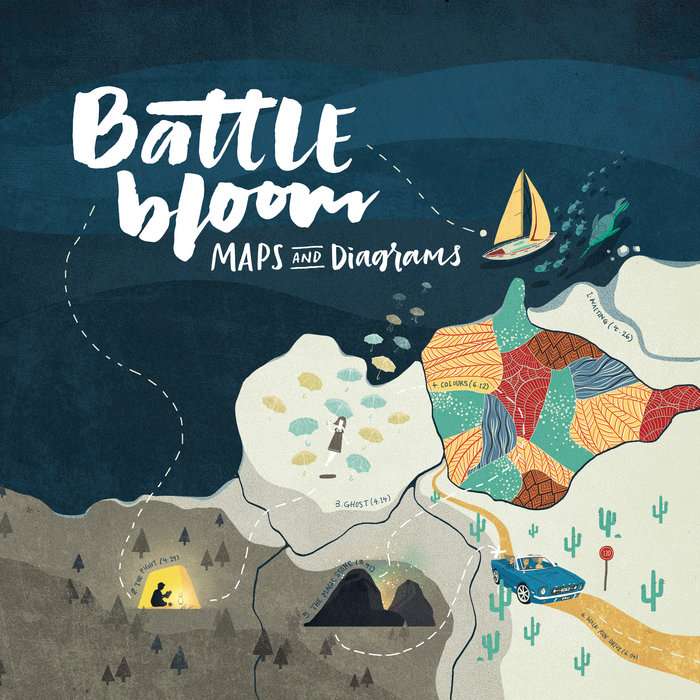 Maps and Diagrams | Battle Bloom