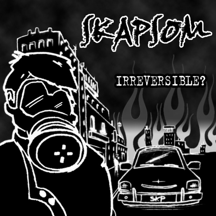 Skapsom (2005) (previous band) - Irreversible - 8 Tracks EP | Beng Beng ...