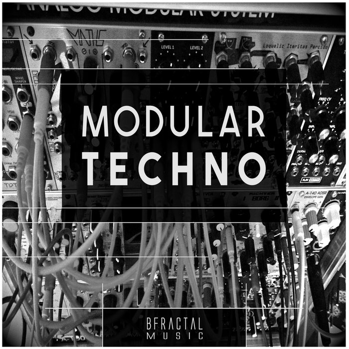 Modular Techno (SAMPLE PACK) | Abstract State