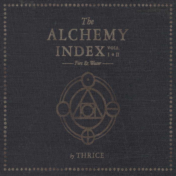 The Alchemy Index Vols. I & II | Thrice