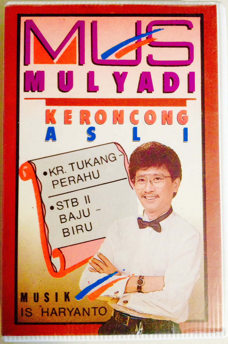 Keroncong Asli | Mus Mulyadi | Super Cassettes Indonesia