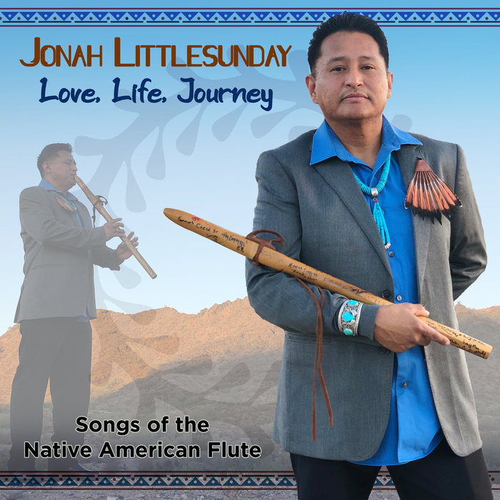 Love, Life, Journey - Songs of the Native American Flute | Jonah ...