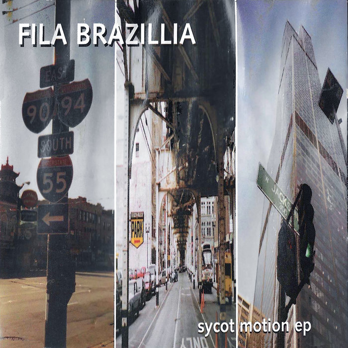 Sycot Motion EP | Fila Brazillia
