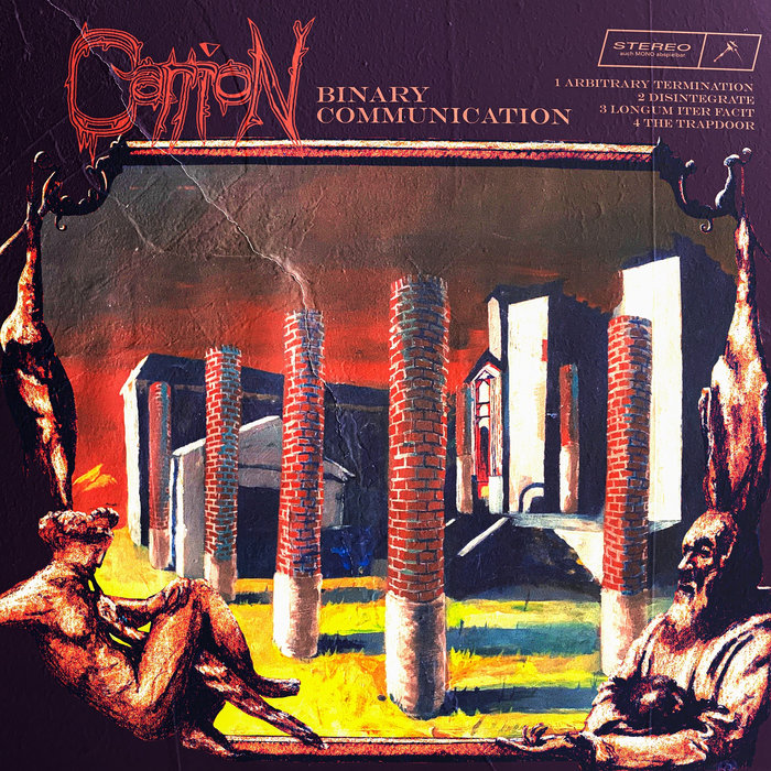 Binary Communication | Carrion