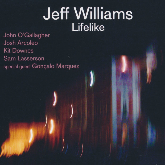 Lifelike | Jeff Williams