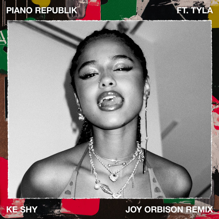 Ke Shy (Joy Orbison Remix) | Major Lazer & Major League Djz | Mad Decent