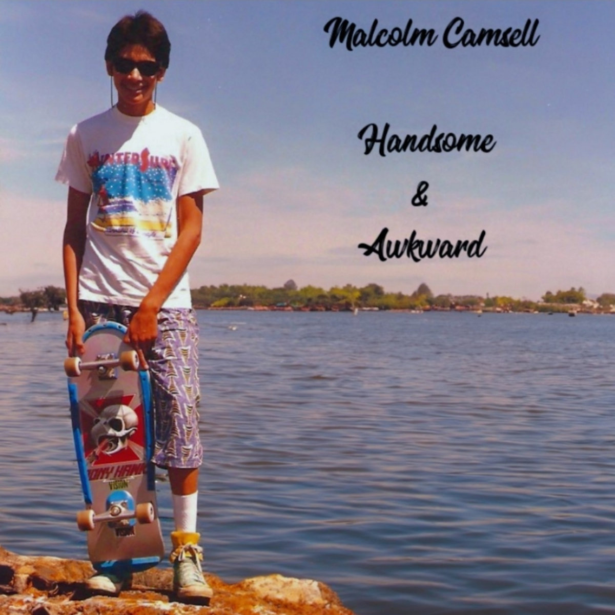 Handsome & Awkward | Malcolm Camsell