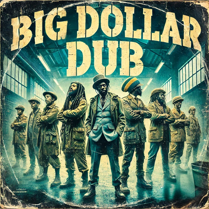 Big Dollar Dub | BRIGHTON DUB CLUB | BrightonDubClub
