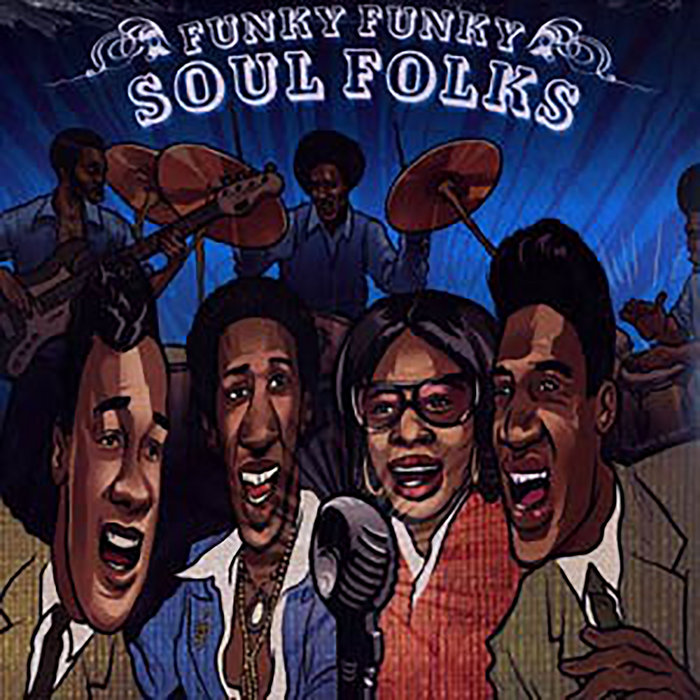Funky Funky Soul Folks | Various Artists | Tuff City Records