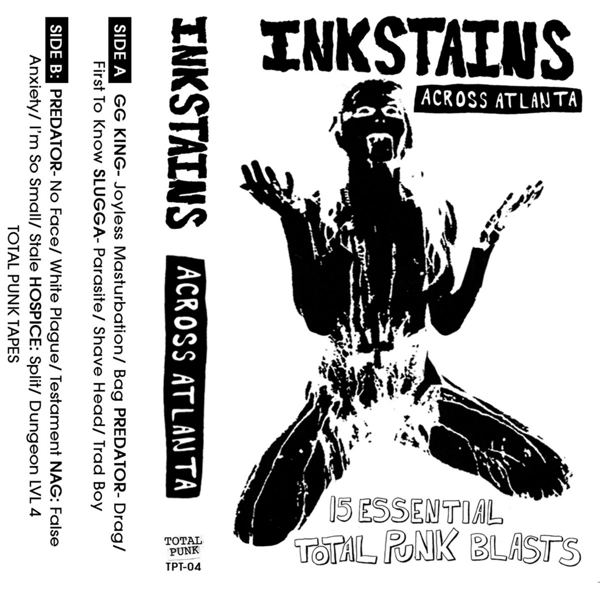 INKSTAINS ACROSS ATLANTA | Total Punk Records