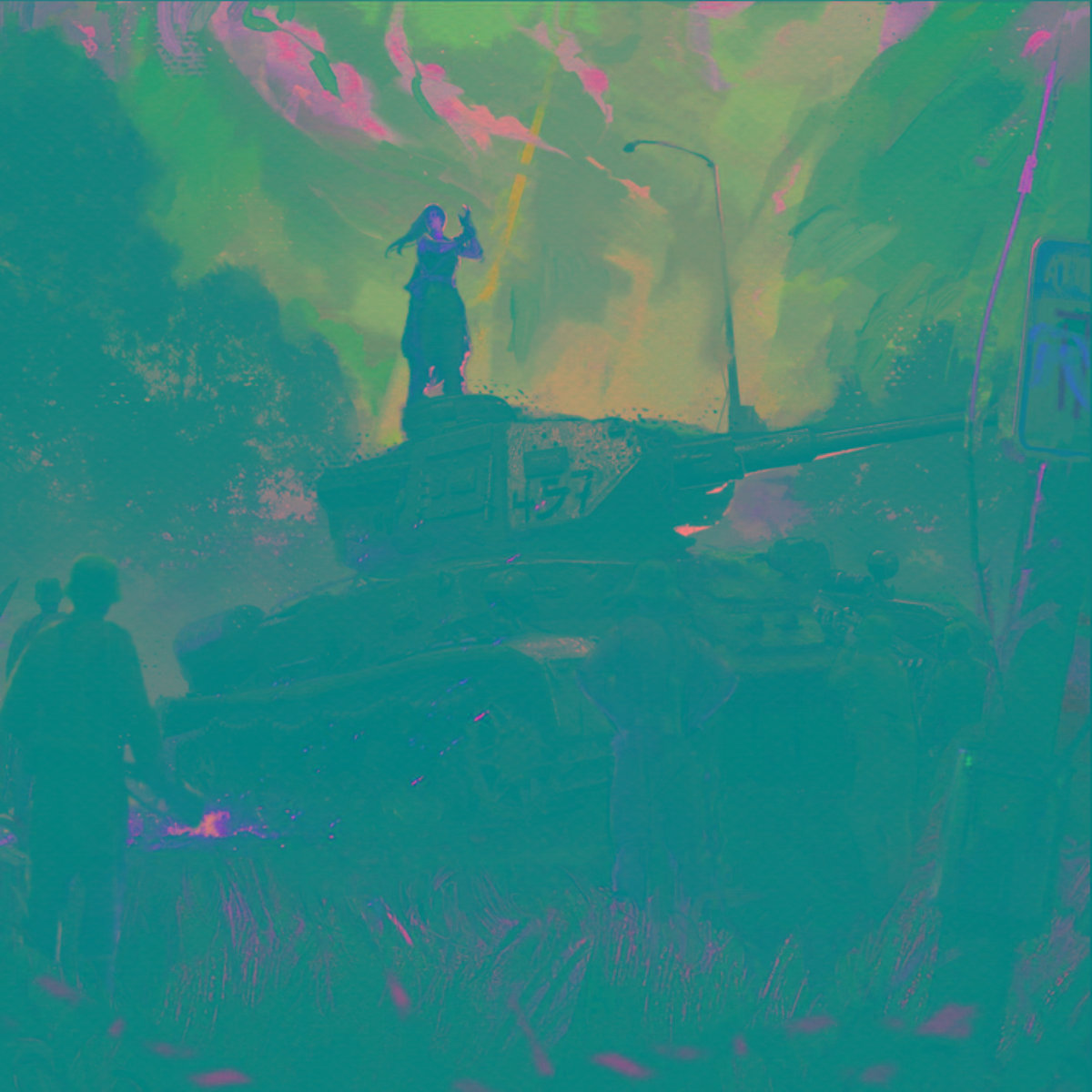 Notify the Exploration EP | Luke Pfaff