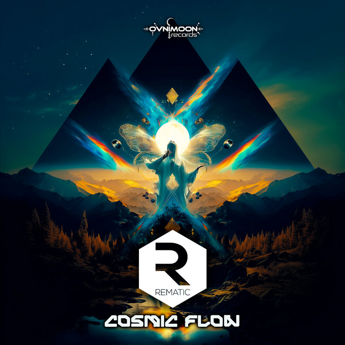 Cosmic Flow | Rematic | Ovnimoon Records