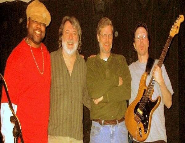 Joey B.'s Favorites-Jim Schwall Band "Live @ Witz End" | Jim Schwall ...