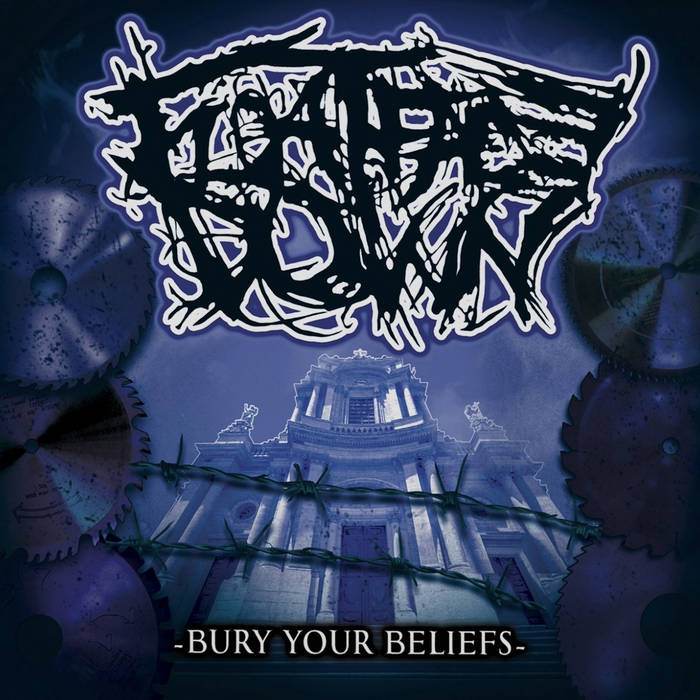 Float Face Down - Bury Your Beliefs | Been There Scene That