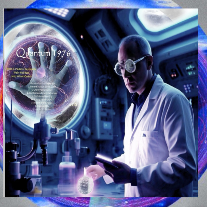 Nectar of the Nerds! | Brian Paulson