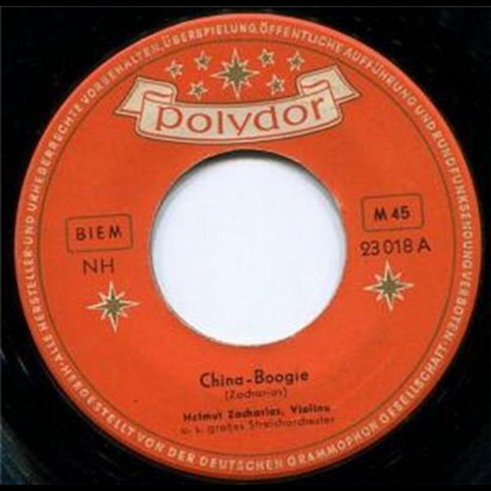 China Boogie | Helmut Zacharias
