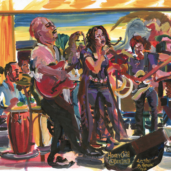 Honey Child - Pericope | Jason Montero