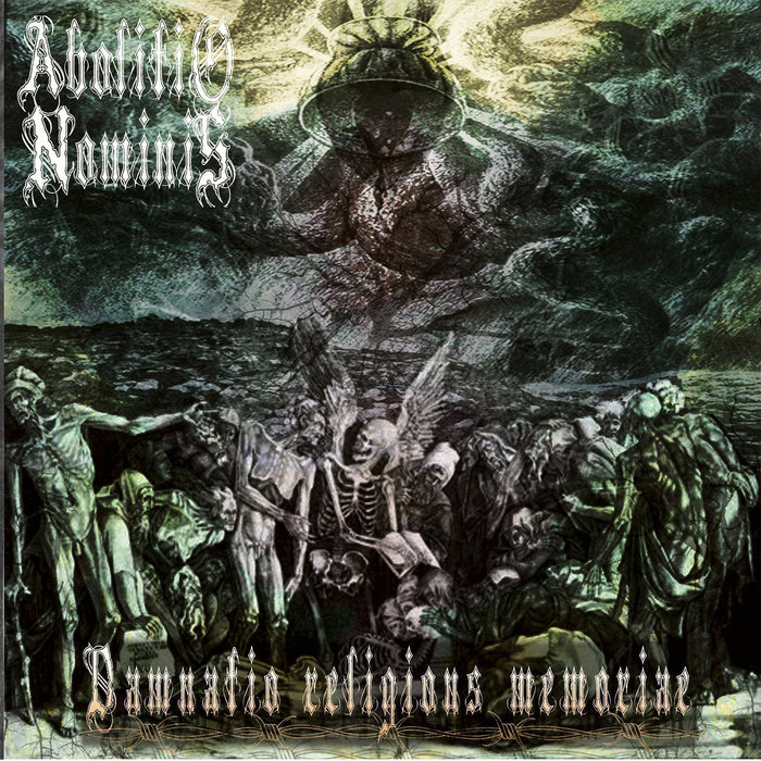 Damnatio Religious Memoriae | Abolitio Nominis | Februus Metal producciones