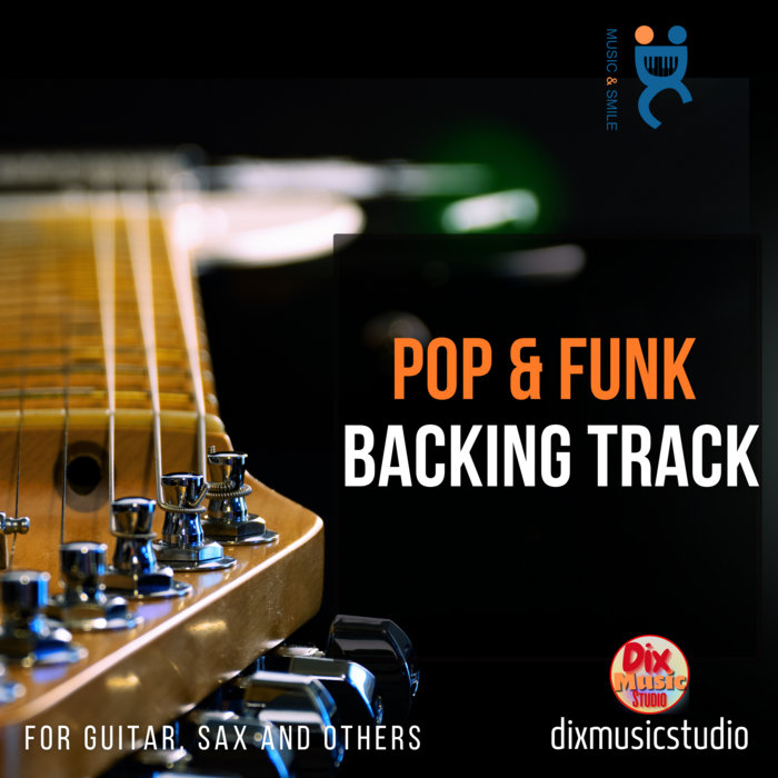 Backing tracks Pop & Funk | DixMusicStudio