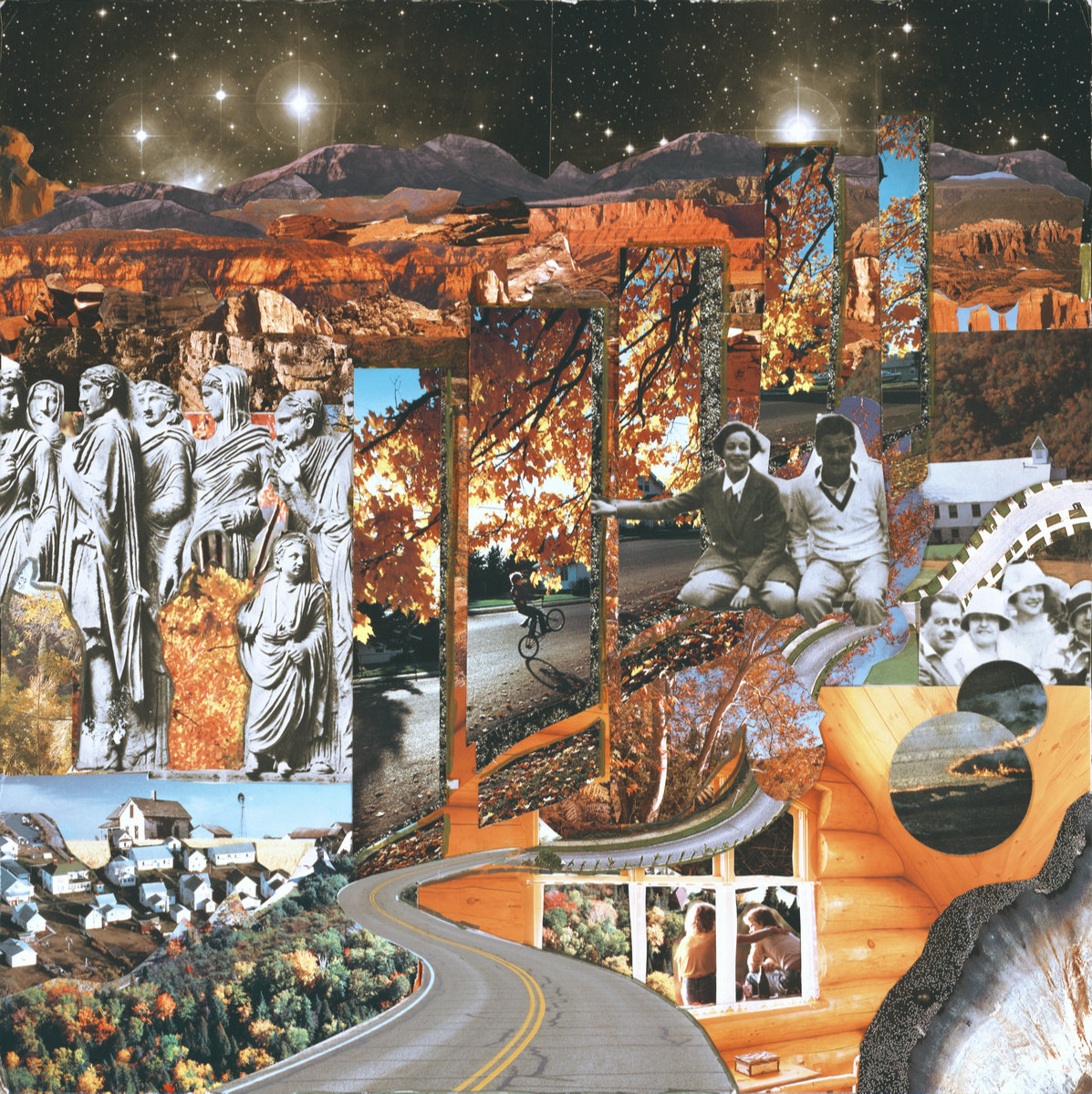 The Impermanent Amber | Secret Gardens