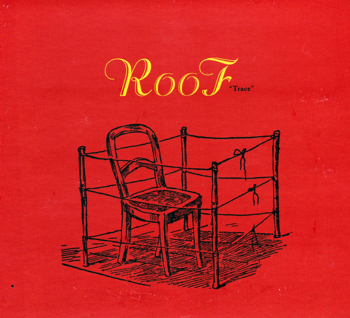 ROOF - Trace | RooF: Tom Roof: Cora - cello; Luc Ex - acc.; bass Phil ...
